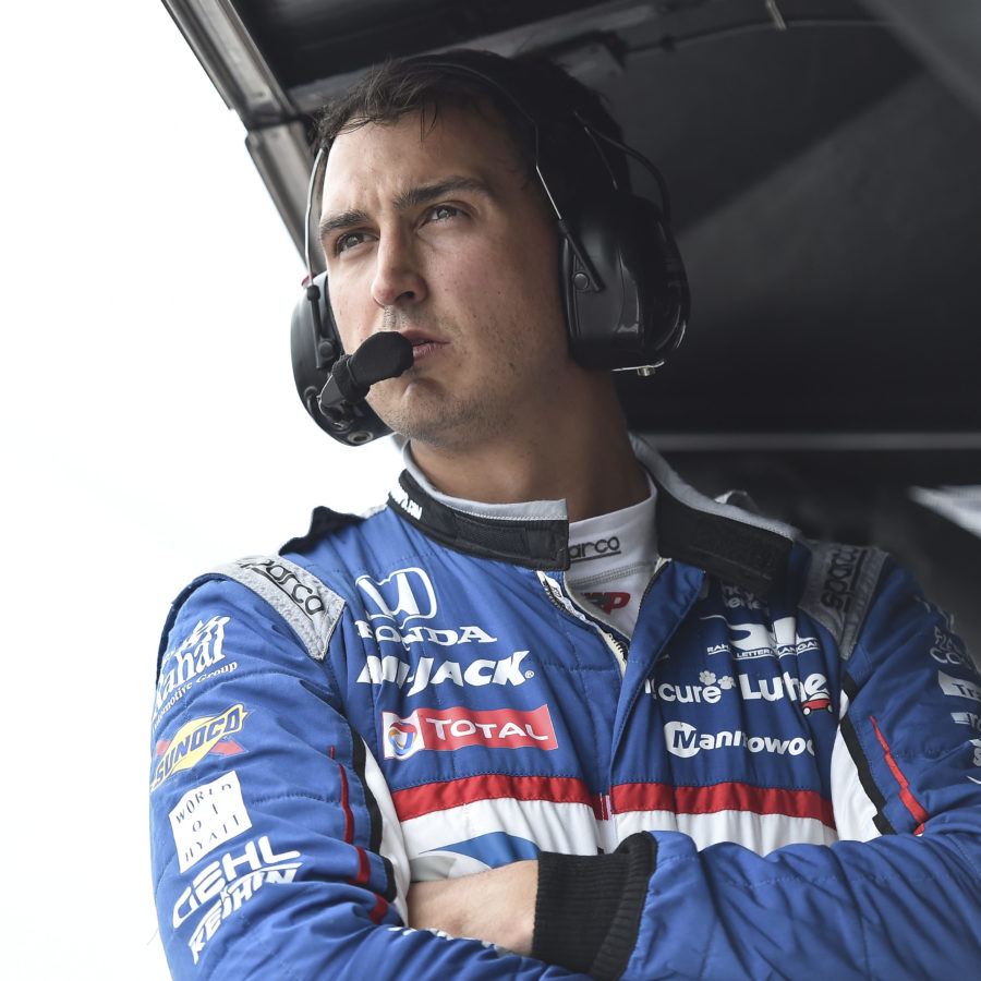Graham Rahal Heading to INDYCAR Grand Prix – OGIO 365