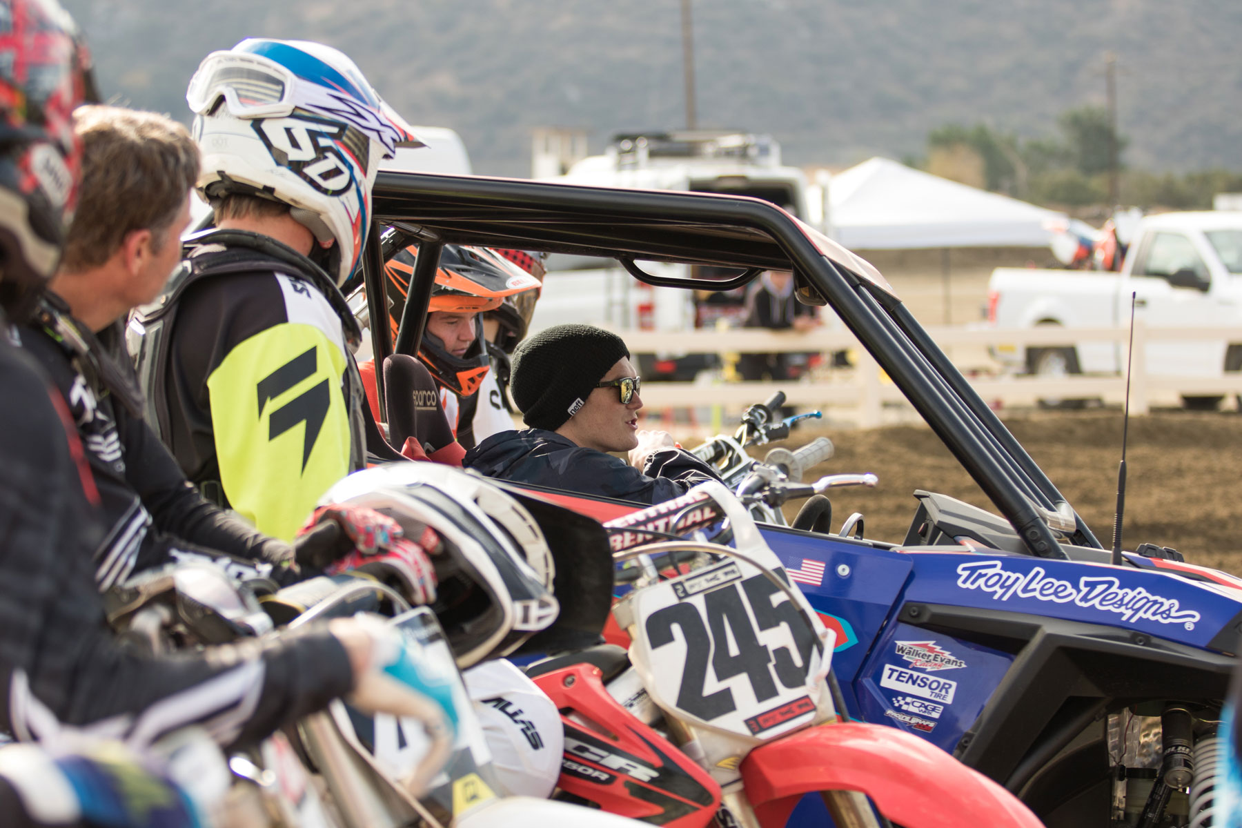 Jessy Nelson Ride Day – OGIO 365